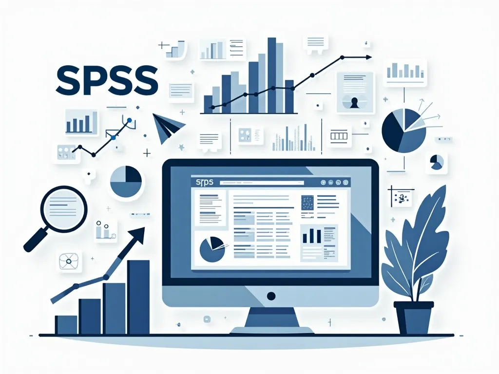 「SPSSとは？」初心者にもわかる完全ガイド！使い方から活用法まで徹底解説 - 技ナビ